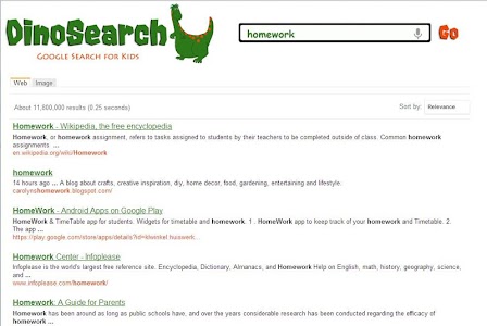 Kids Safe Search Engine – Android Tools Apps
