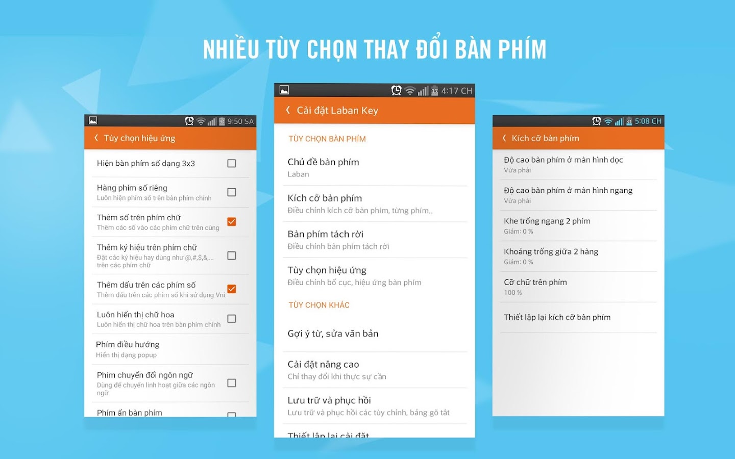 Laban Key Go Tieng Viet - Android Apps on Google Play