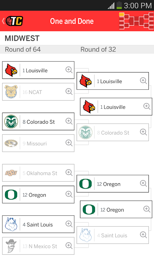 ESPN Tournament Challenge - Android Apps on Google Play