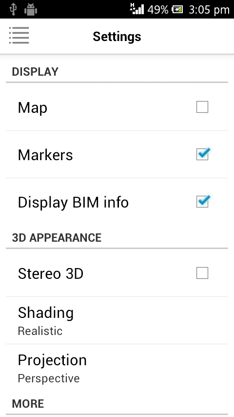 BIMx – Android-Apps auf Google Play