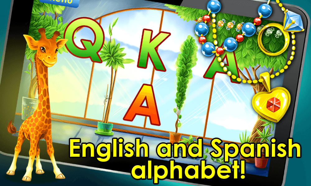 ABCD for Kids: Learn Alphabet and ABC for Toddlers - Android Apps on ...