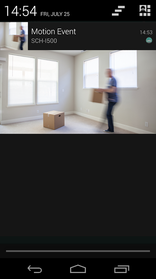 Alfred - Surveillance IP Cam - Android-apps op Google Play