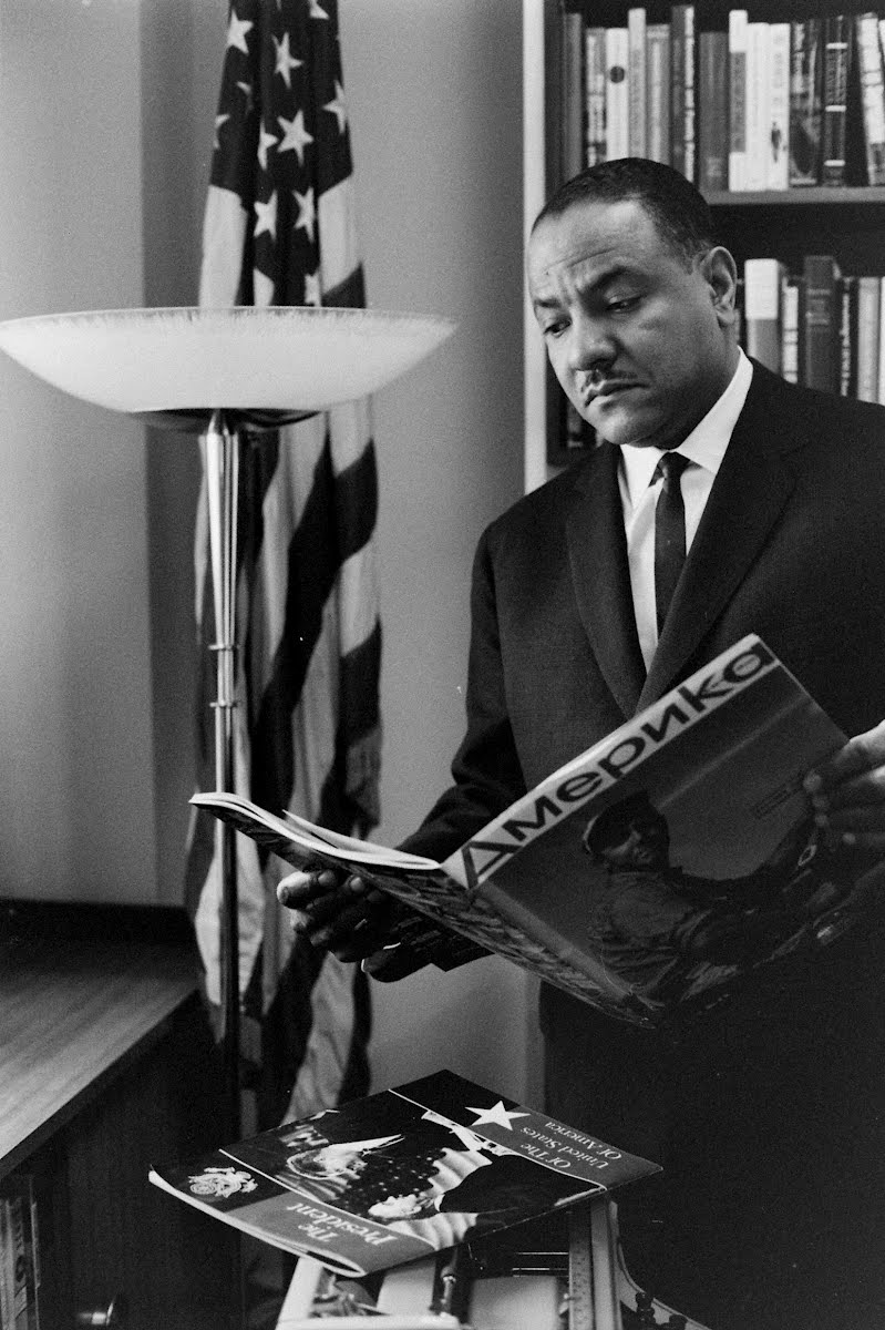 Carl Rowan — Google Arts & Culture