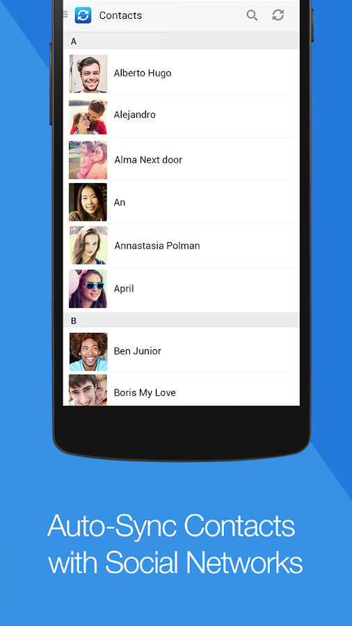 Sync.ME – Caller ID & Block - Android Apps on Google Play