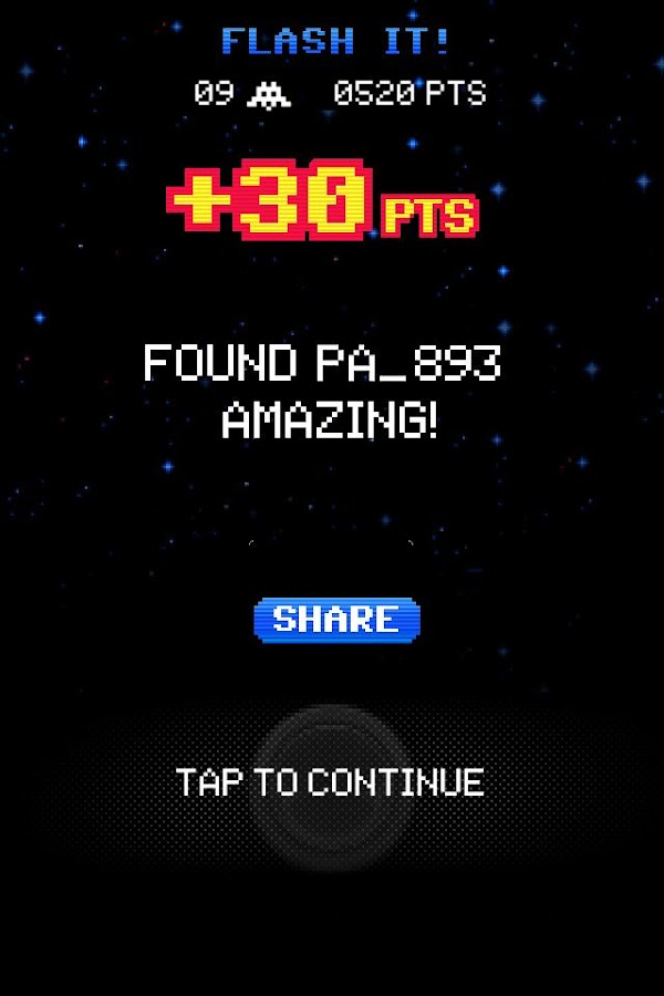 FlashInvaders - Android Apps on Google Play