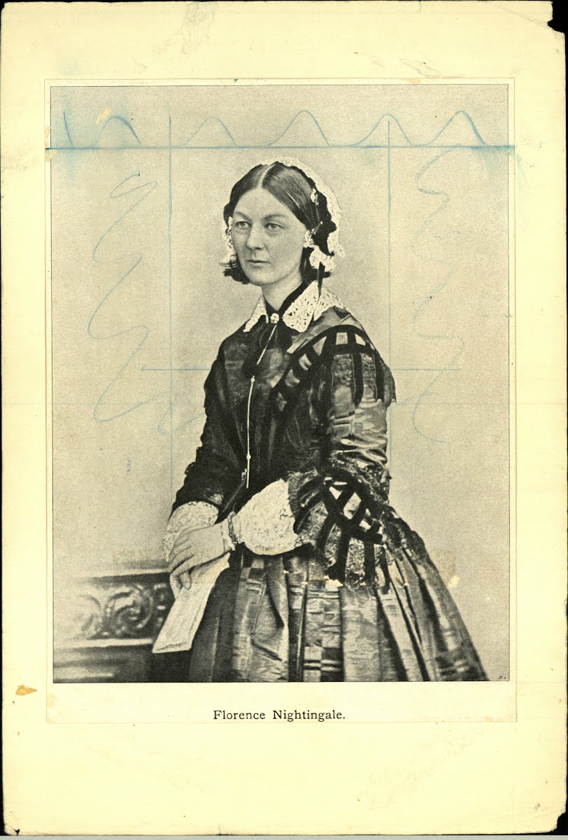 Nightingale Florence Portraits — Google Arts & Culture