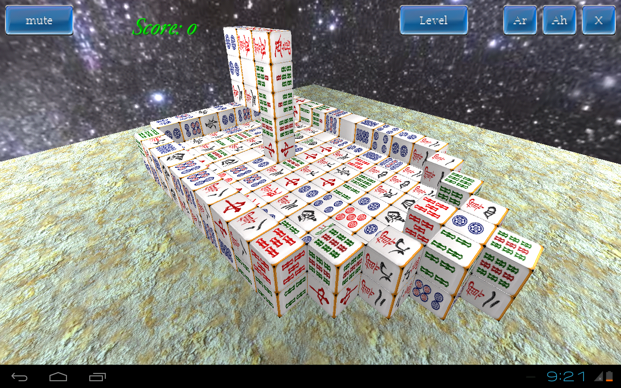 Mahjong 3D Cube - Android Apps on Google Play