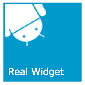 Real Widget - Última Versión v1.0.8 Para Herramientas De Aplicaciones ...