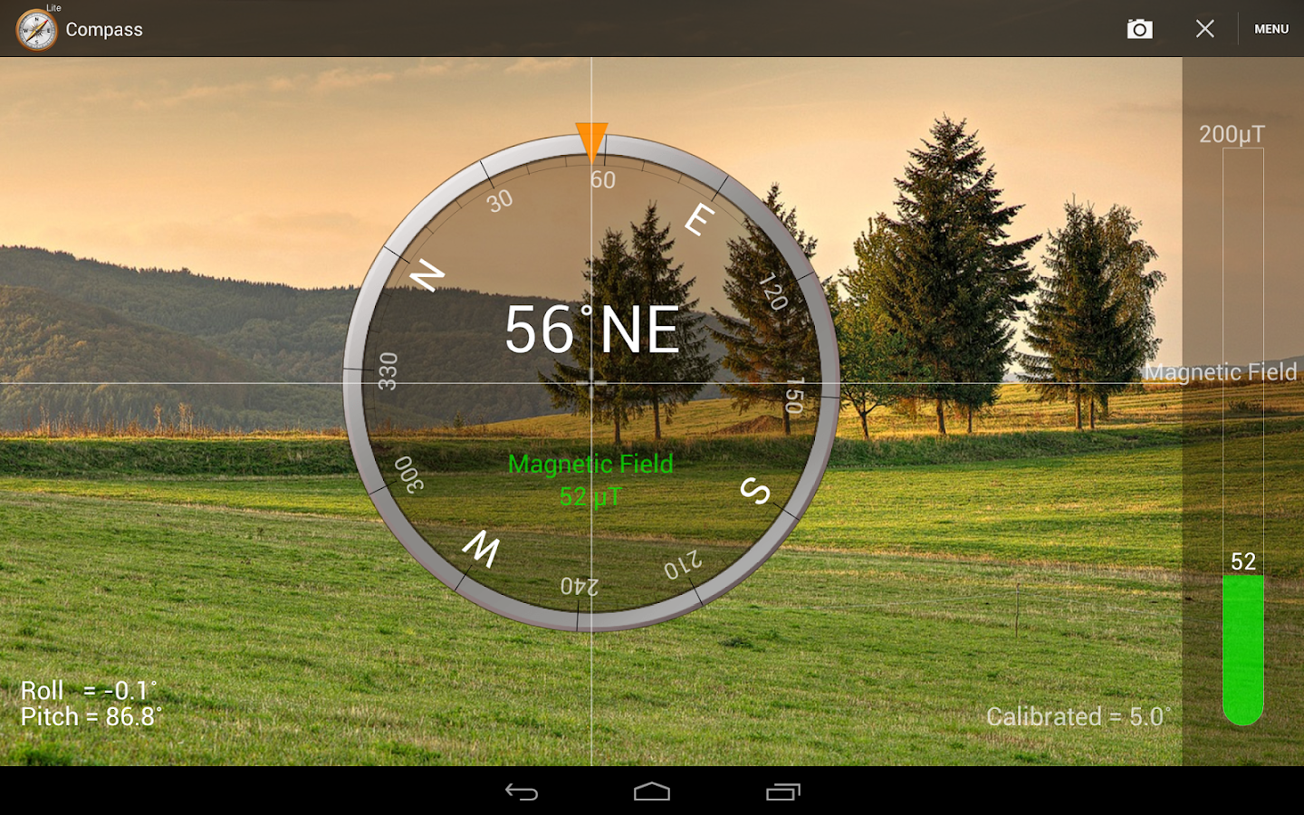 Brújula : Smart Compass - Aplicaciones de Android en Google Play