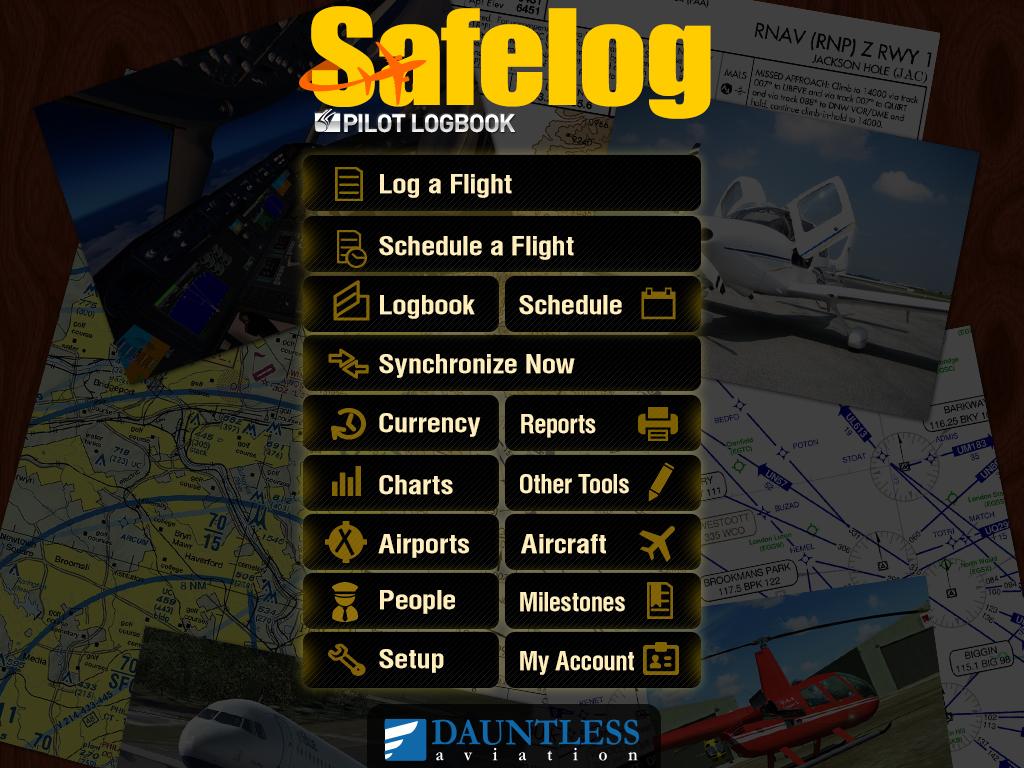 Safelog Pilot Logbook – Android-Apps auf Google Play
