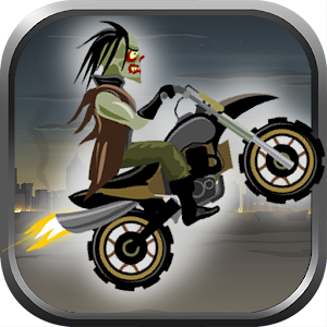 Zombie Rider - Stunt Bike - Latest version 1.0 for Android Game Racing