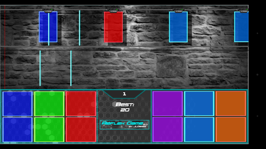 Reflex Game 2.0 - Latest version for Android - Download APK