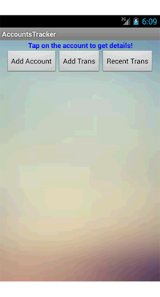 「Bank Account Maintaner」 - Androidアプリ | APPLION