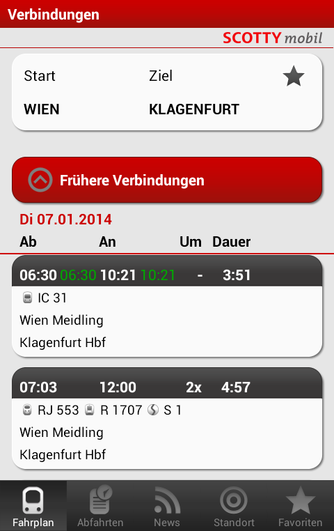 ÖBB Scotty – Android-Apps auf Google Play