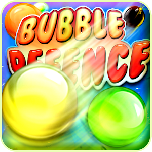 Bubble Defence - Latest version 1.0 for Android Game Casual
