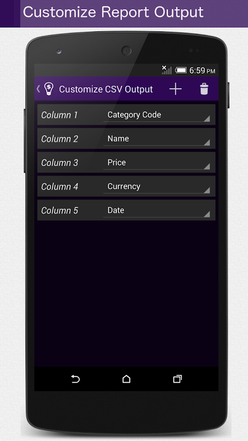 Smart Receipts - Android Apps on Google Play