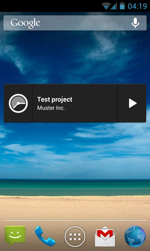 Timesheet - Time Tracker - Android Apps on Google Play