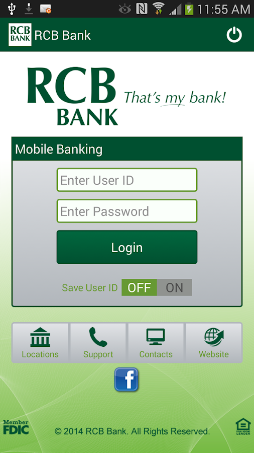 Rcb Online Banking RCB Bank My Benefits Apps On Google Play