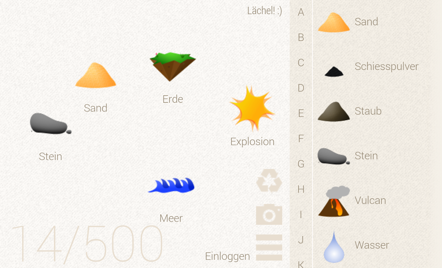 Little Alchemy – Android-Apps auf Google Play