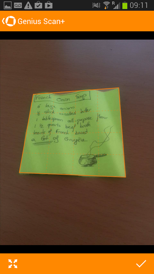 Genius Scan - PDF Scanner - Android Apps on Google Play