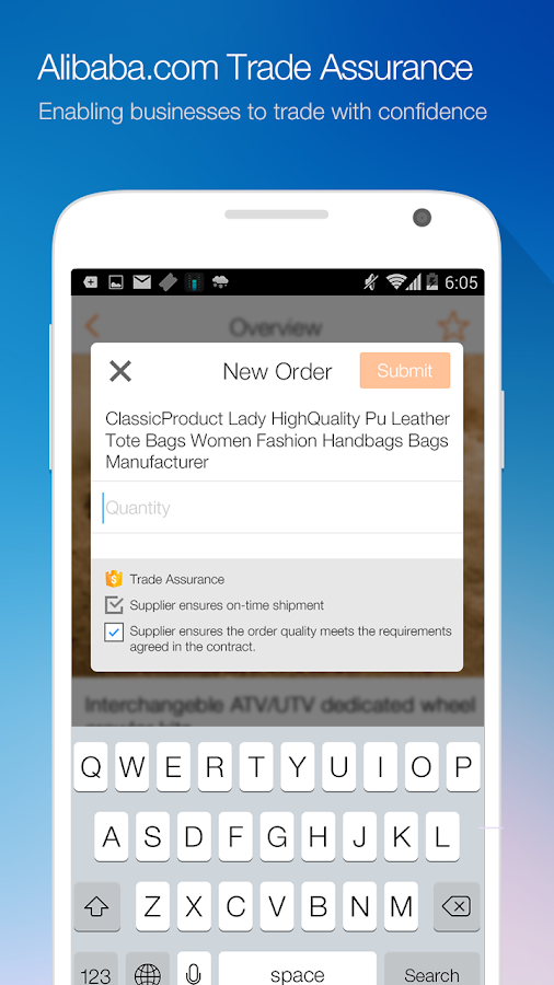 Alibaba.com - App Android su Google Play