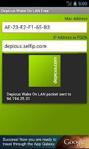 Depicus Wake On Lan Free – Depicus Wake On Lan allows you to remotely ...
