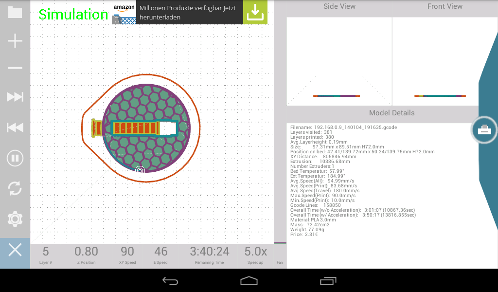 GCodeSimulator (Free) – Android-Apps auf Google Play