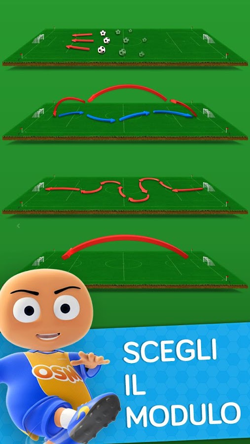 Online Soccer Manager (OSM) - App Android su Google Play