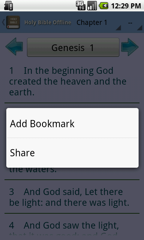 Holy Bible Offline - Android Apps on Google Play