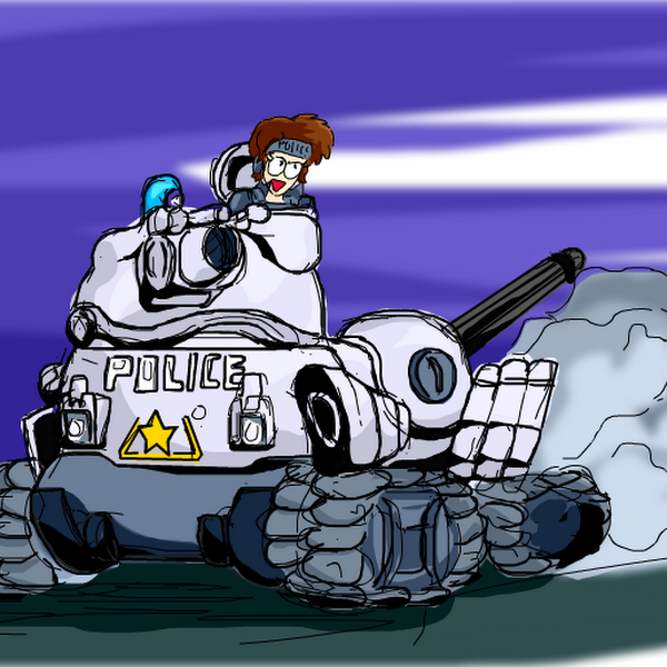 Dominion Tank Police » drawings » SketchPort