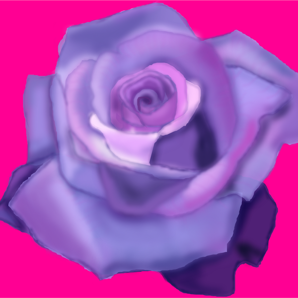 Lavender Rose » drawings » SketchPort