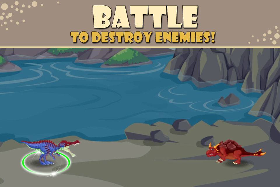 Dino Battle - Android Apps on Google Play