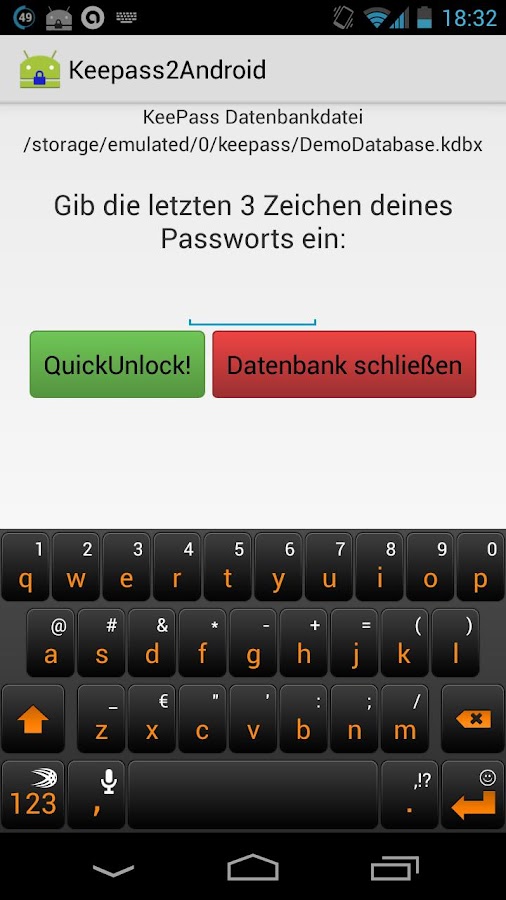Keepass2Android Offline – Android-Apps auf Google Play
