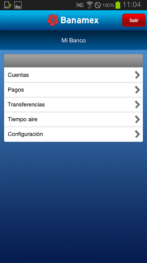Banamex Móvil - Aplicaciones de Android en Google Play