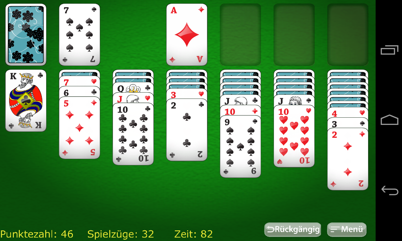 Solitaire Classic – Android-Apps auf Google Play