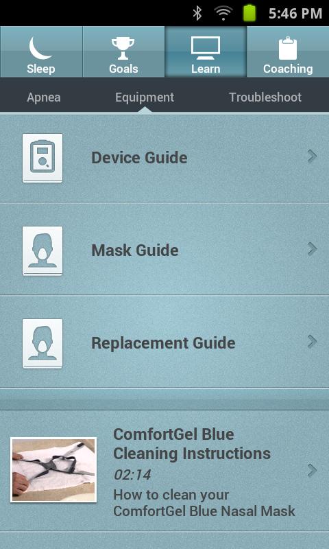 SleepMapper - Android Apps on Google Play