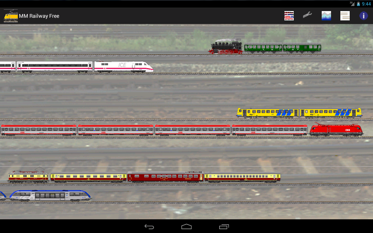 MM Eisenbahn Demo – Android-Apps auf Google Play