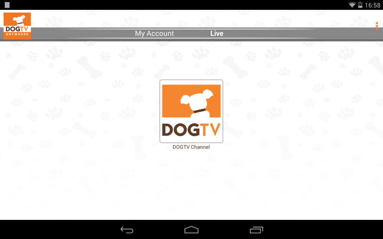 DOGTV Anywhere - Android Apps on Google Play