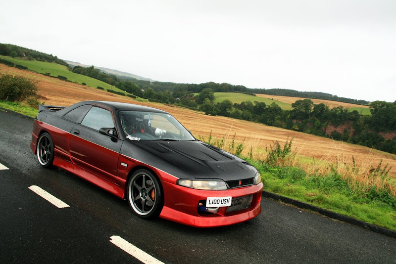 My R33 GTS-T | GTR Forum