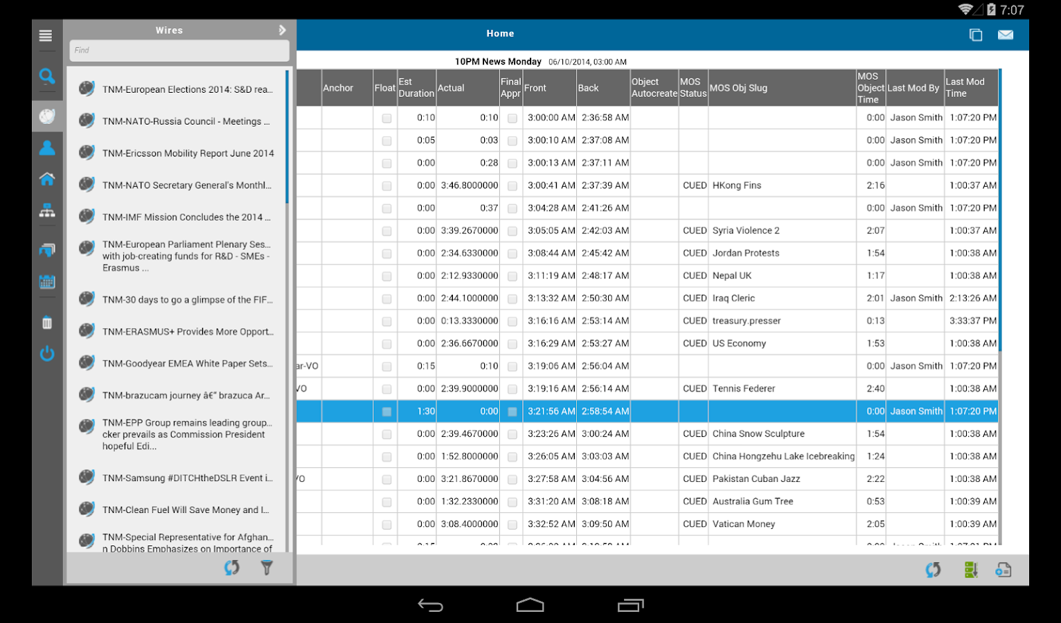 AP ENPS Mobile - Android Apps on Google Play