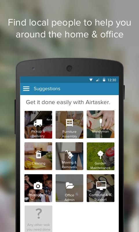 Airtasker - Android Apps on Google Play