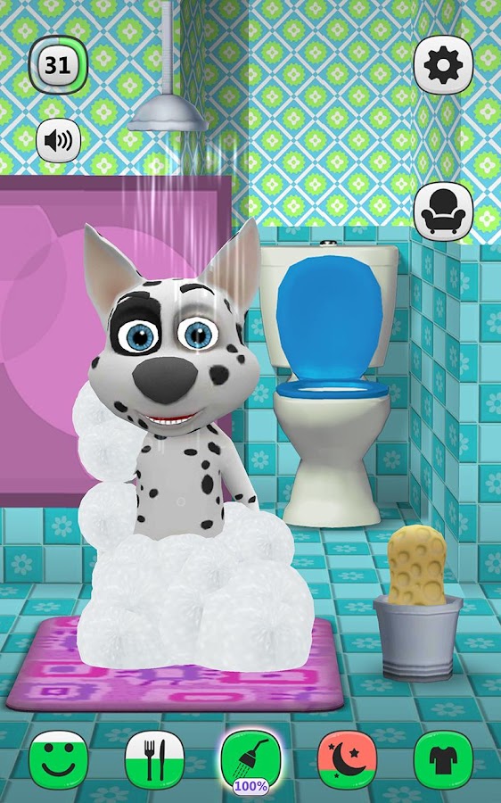 My Talking Dog – Virtual Pet - Android Apps on Google Play