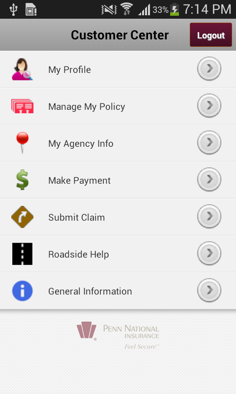 Penn National Insurance - Android Apps on Google Play