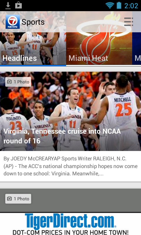 WSVN - 7 News Miami - Android Apps on Google Play