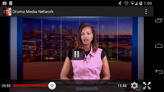 Oromia Media Network OMN – Oromia Media Network (OMN) is an independent, nonpartisan and ...