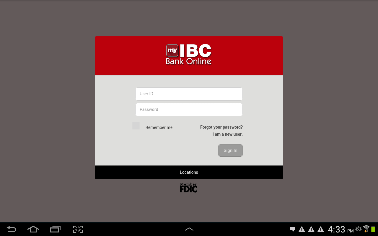 IBC Mobile Banking - Android Apps on Google Play
