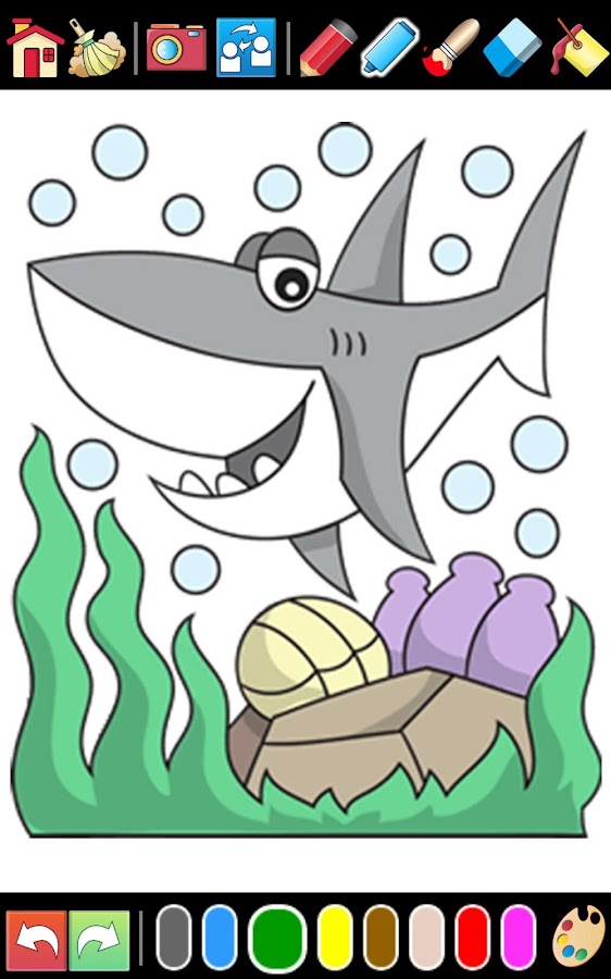 Ausmalen Spiel Fur Kinder Android Apps Auf Google Play