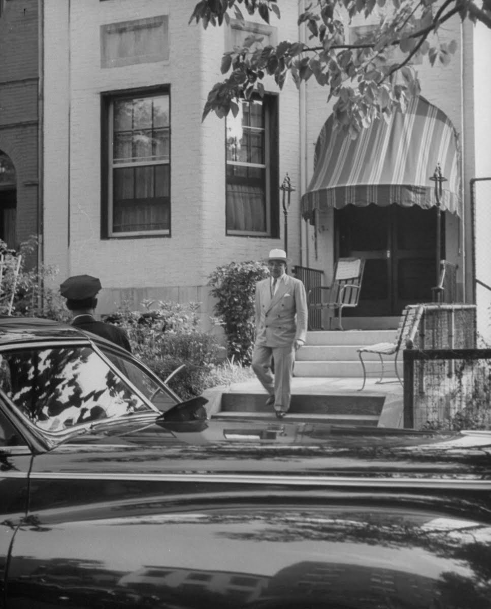 Elder Lightfoot Solomon Michaux, The Happy Am I Preacher 1937-1948 ...