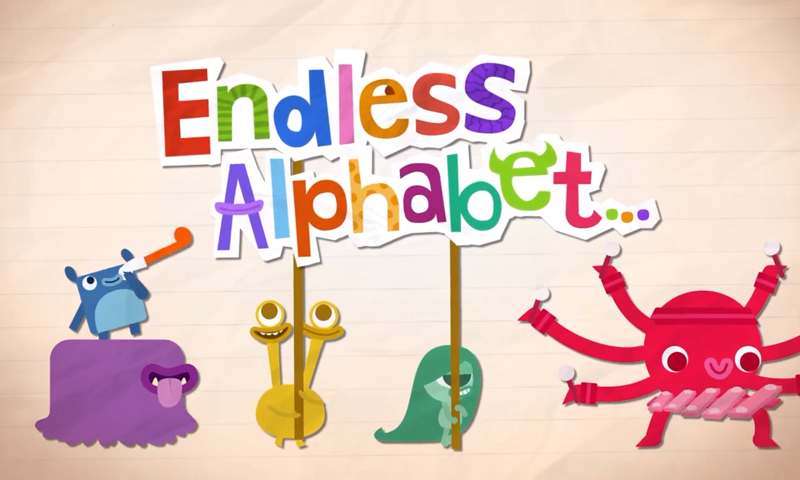Endless Alphabet - Android Apps on Google Play