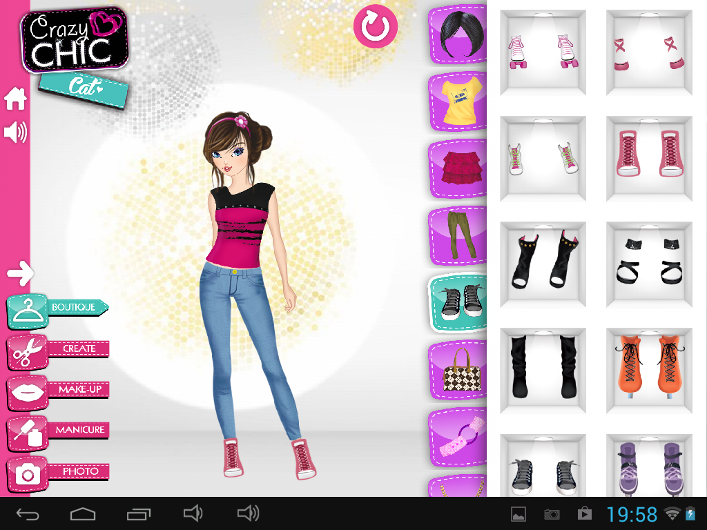 Crazy Chic - App Android su Google Play